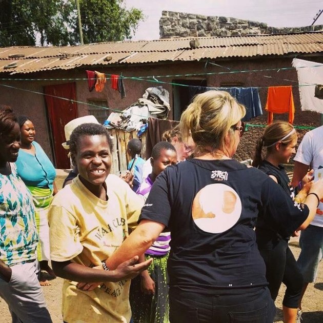 Jennifer Wain is fundraising for Start Small