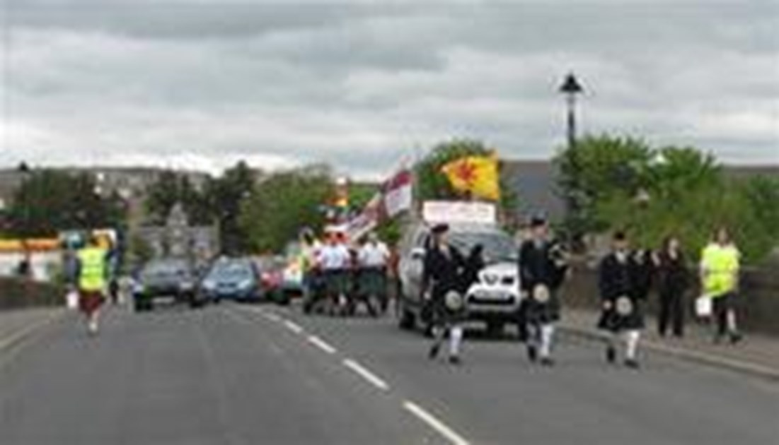 David Seel is fundraising for Highland Hospice