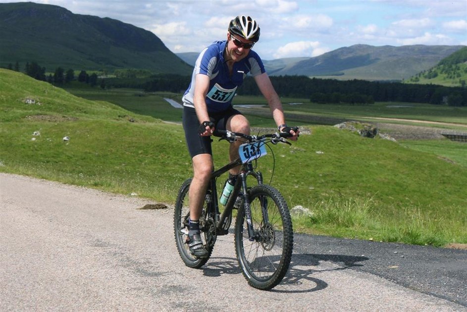 David Meiklejohn is fundraising for Speyside Trust- Badaguish Outdoor ...