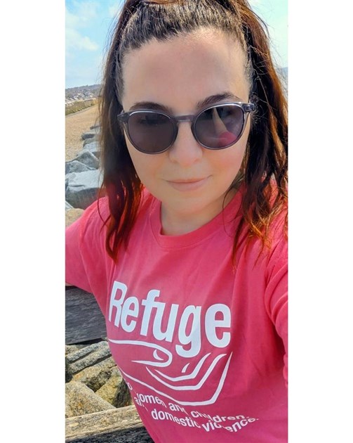 Emma Stokes is fundraising for Refuge