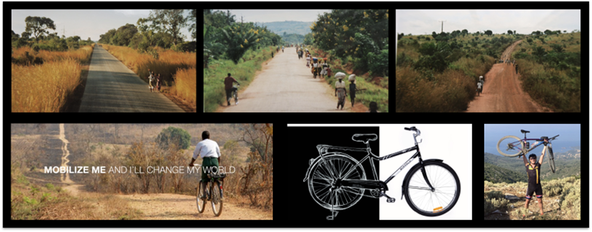Jeremy Crewdson is fundraising for World Bicycle Relief