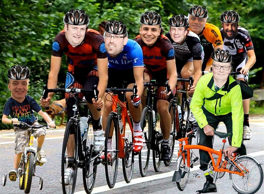 Team Gravita is fundraising for MS-UK