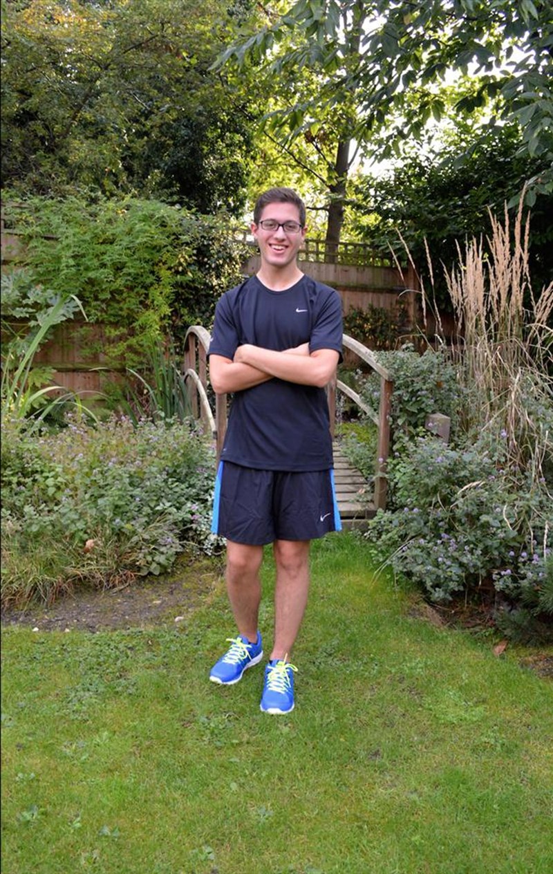 Eitan Freilich is fundraising for Chai Cancer Care