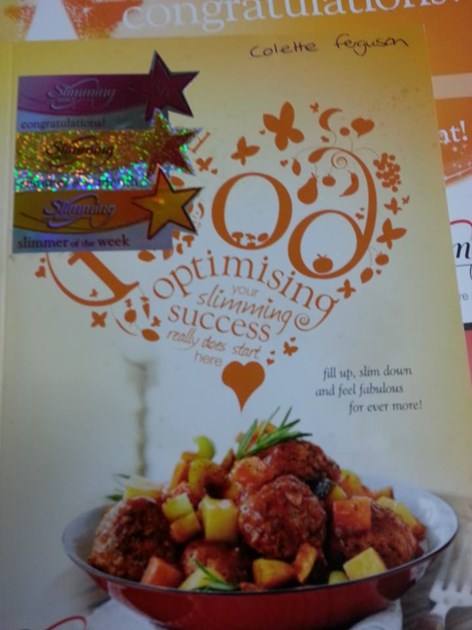 Colette Ferguson is fundraising for Cancer Research UK