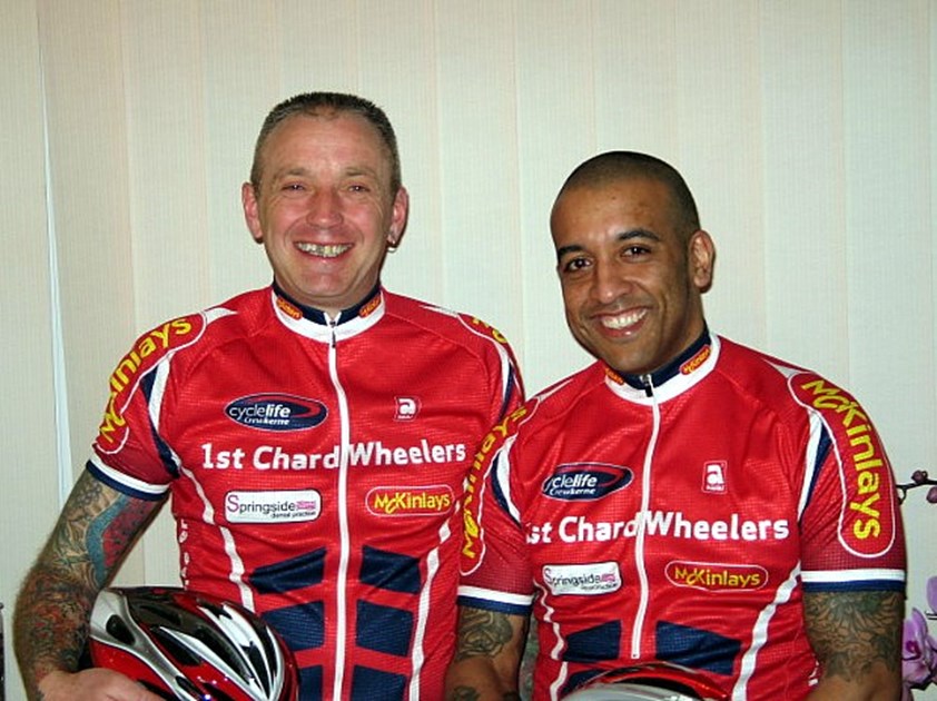 Colin Gibbons is fundraising for Children's Hospice South West