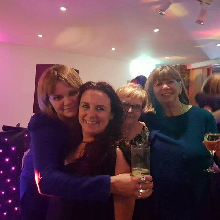 Kim Heinpuu is fundraising for The Royal Marsden Cancer Charity