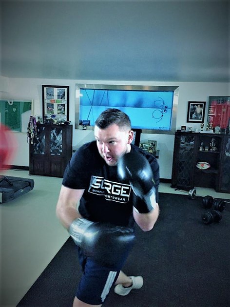 Harry McDermott is fundraising for Joni's Army