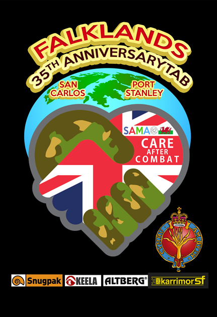 Will Kevans is fundraising for Care After Combat