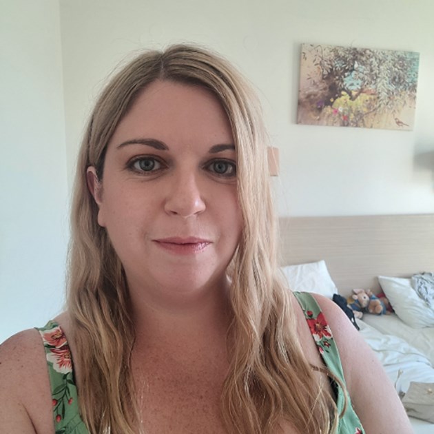 Helen Wilson is fundraising for Diabetes UK