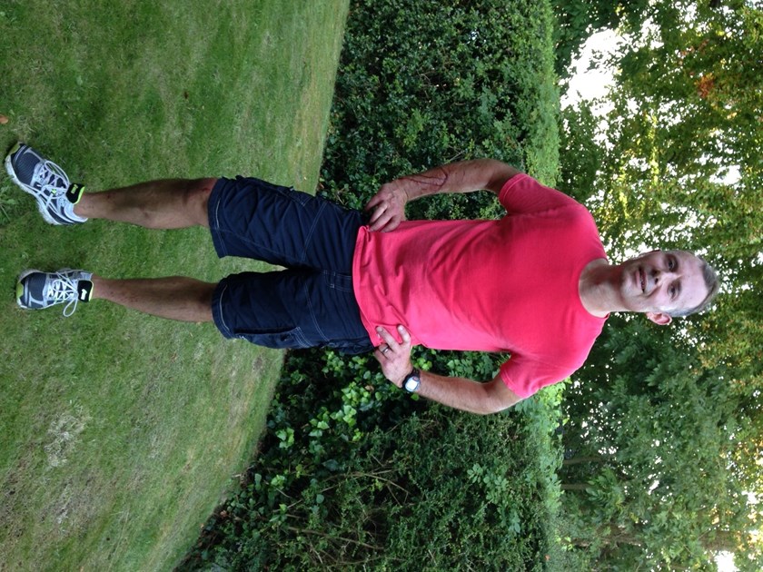 Mark Donnan is fundraising for Mind