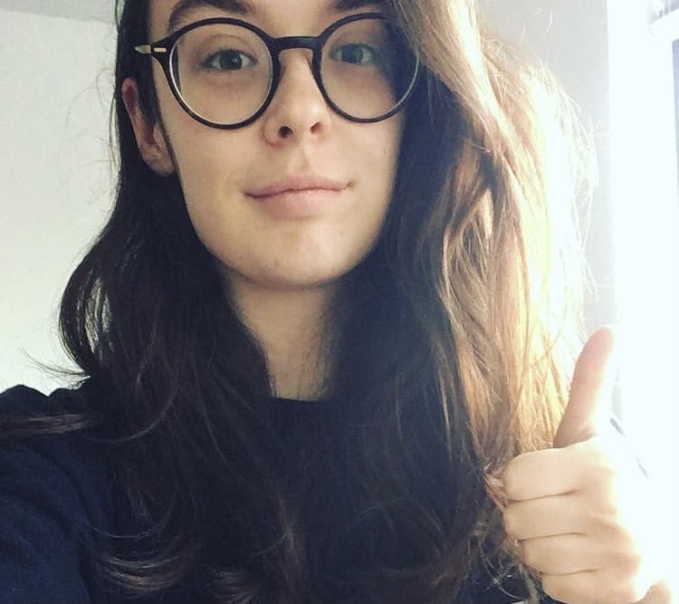 Evangeline Foster is fundraising for Guts UK Charity