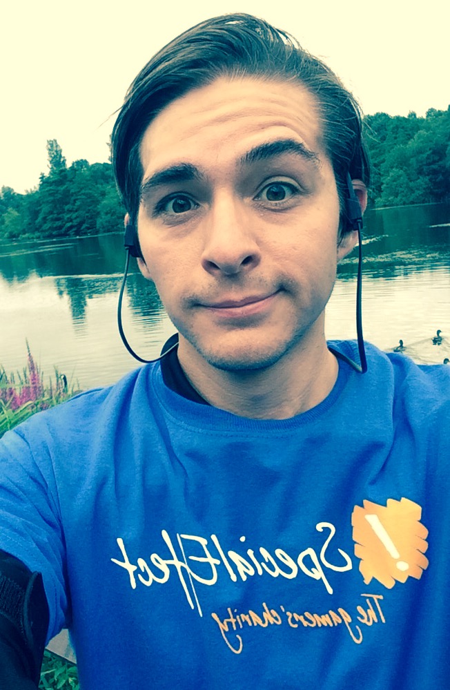 Stuart Purcell is fundraising for Multiple Sclerosis Society