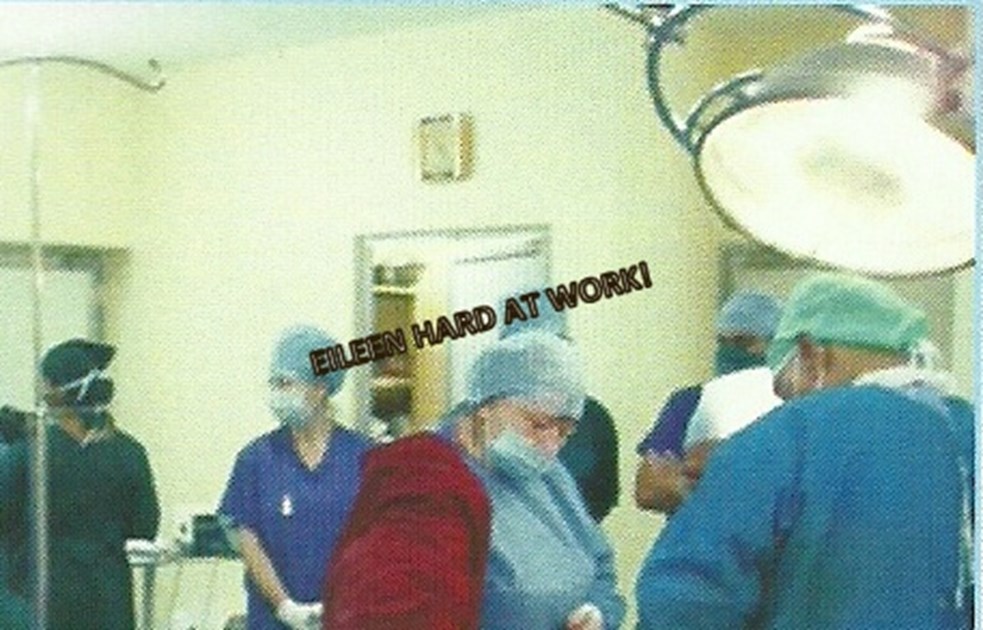 Eileen Price is fundraising for The Sylvia Wright Trust