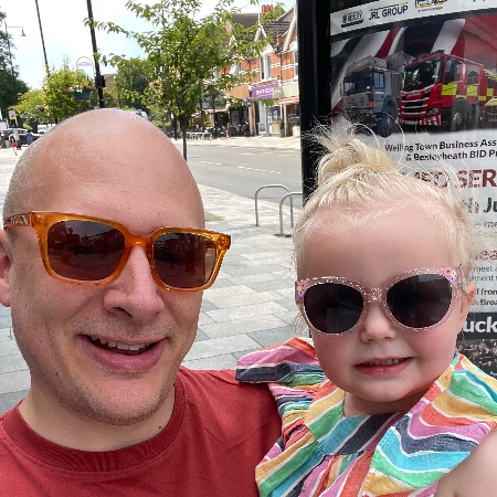 James Philpott is fundraising for Refuge