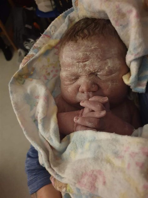 Natalie Needham is fundraising for 4Louis