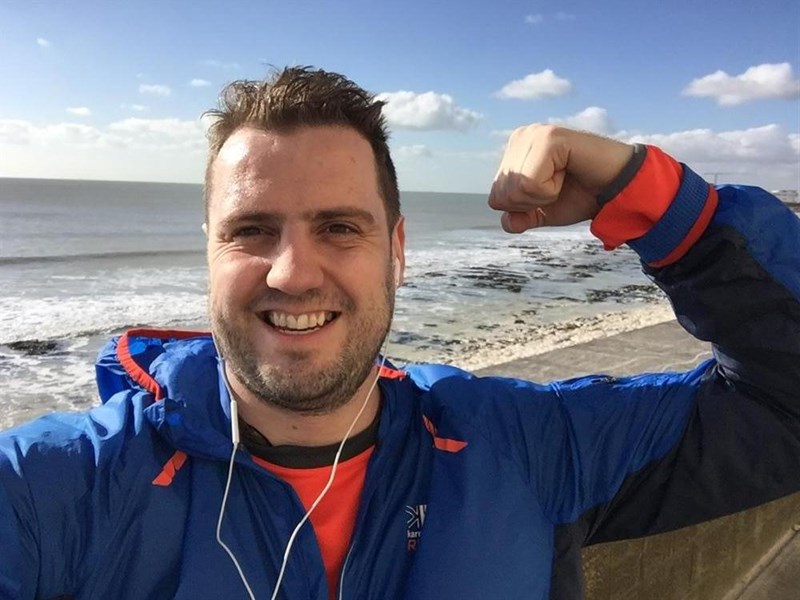 Liam Morrow is fundraising for Mind