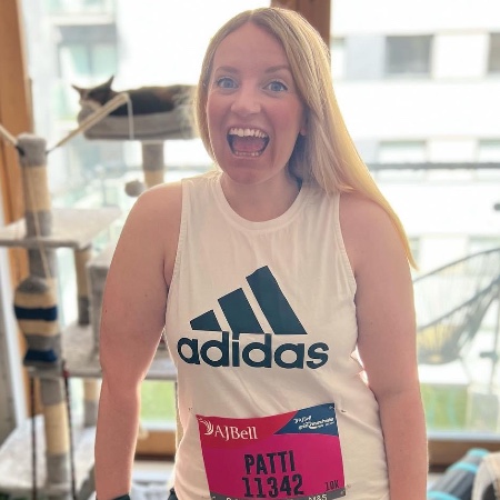 Patti Turfrey is fundraising for Sue Ryder