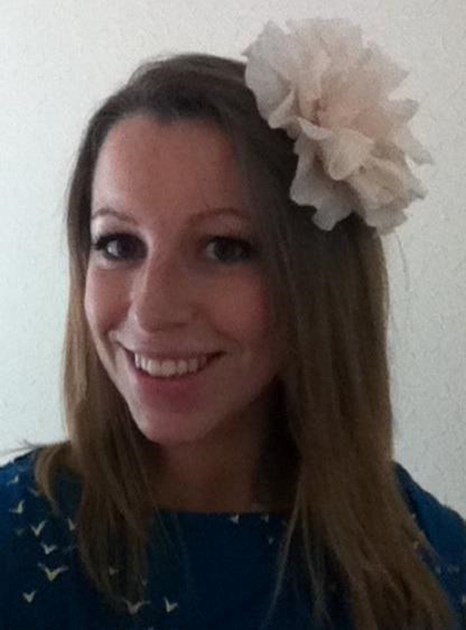 Caroline Piggott is fundraising for Guide Dogs