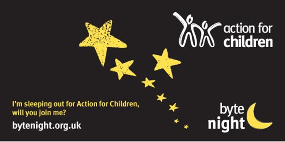 Peter Trott is fundraising for Action for Children