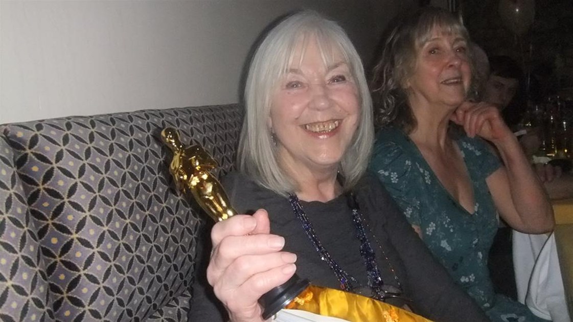 Caroline Mccabe is fundraising for Chest Heart & Stroke Scotland