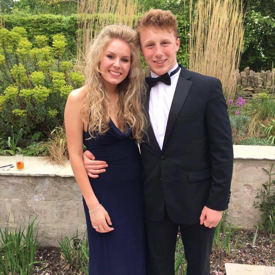 Charlie Newhall is fundraising for Cavendish Cancer Care