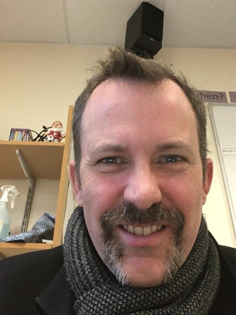 Jonathan Medwin is fundraising for Movember