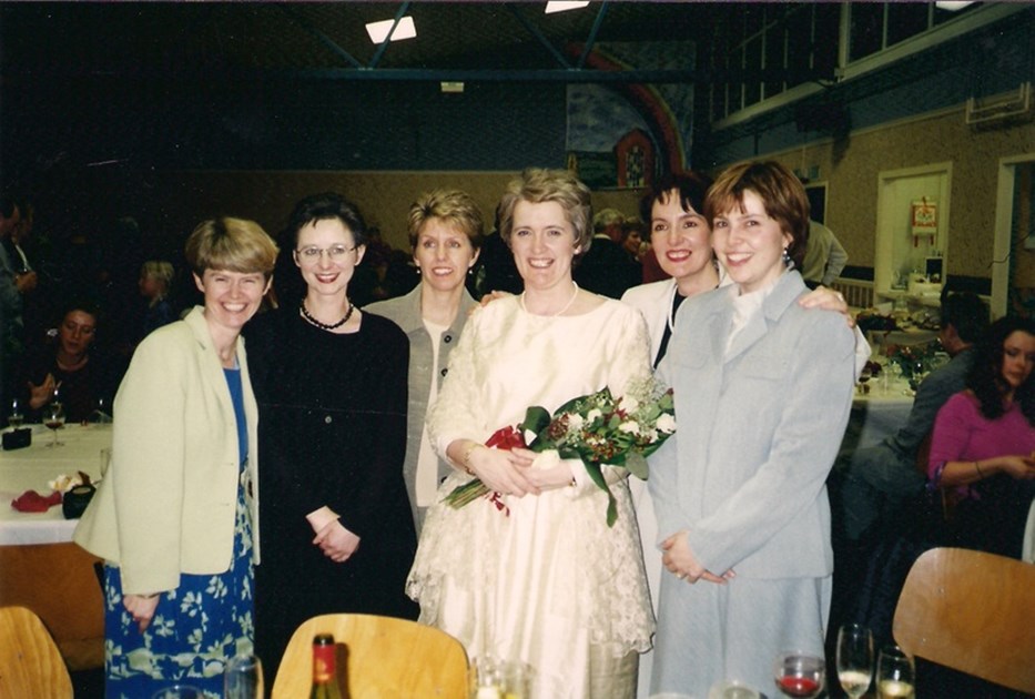 Donal McCormack is fundraising for Marie Curie