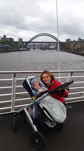 Victoria Bradford-Keegan is fundraising for Plan International UK