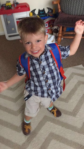 Aaron Bloodworth-Flatt is fundraising for HeartLink Children's Charity