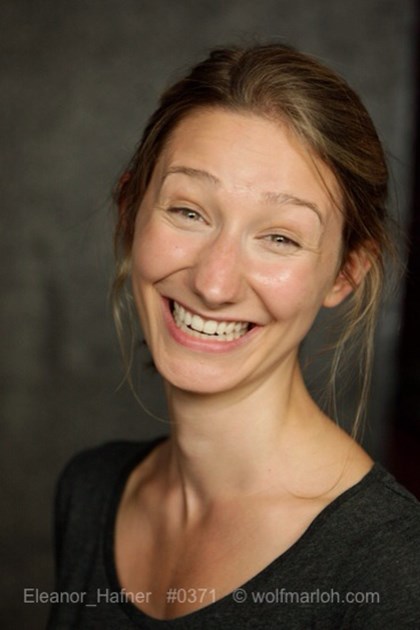 Eleanor Hafner is fundraising for Acting for Others