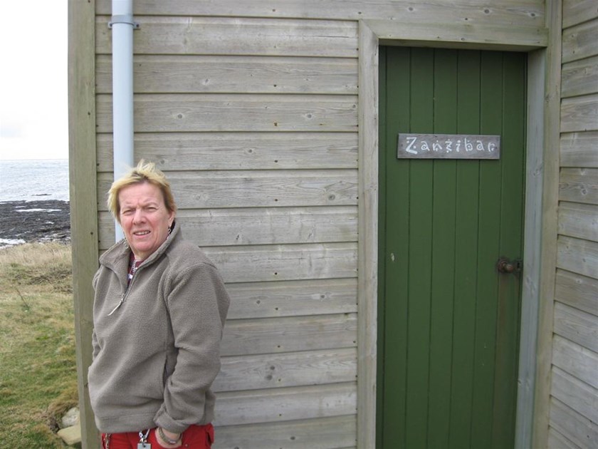 Tish Howard is fundraising for Bling Fling