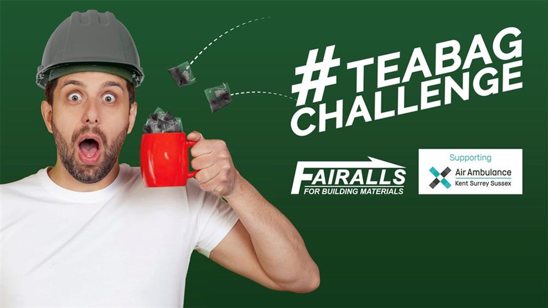 Fairalls Builders Merchants Ltd is fundraising for Air Ambulance ...
