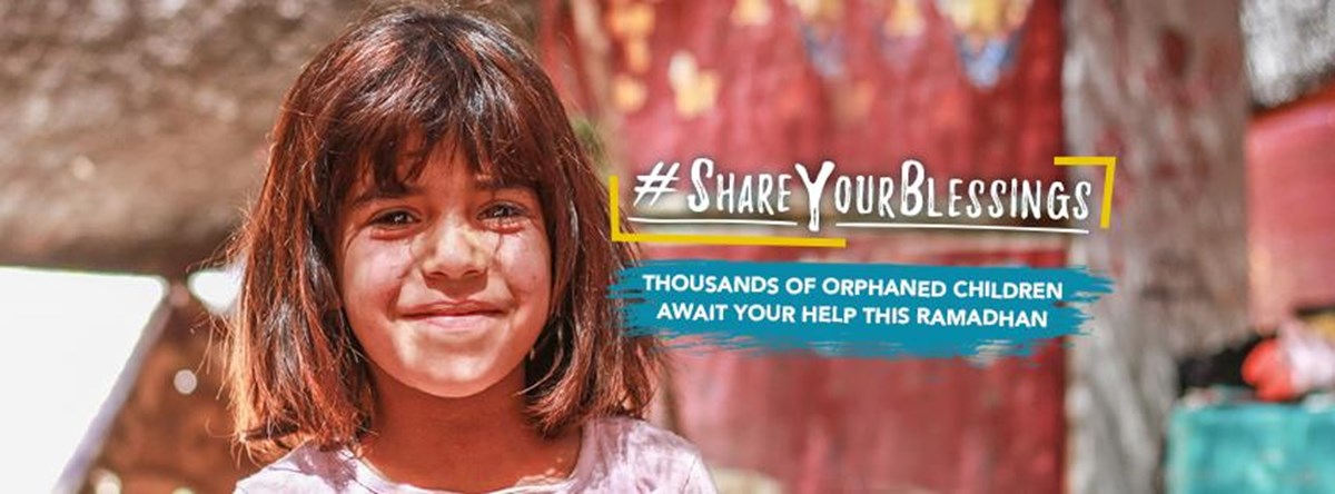 Samir Haidari is fundraising for Al-Ayn Social Care Foundation