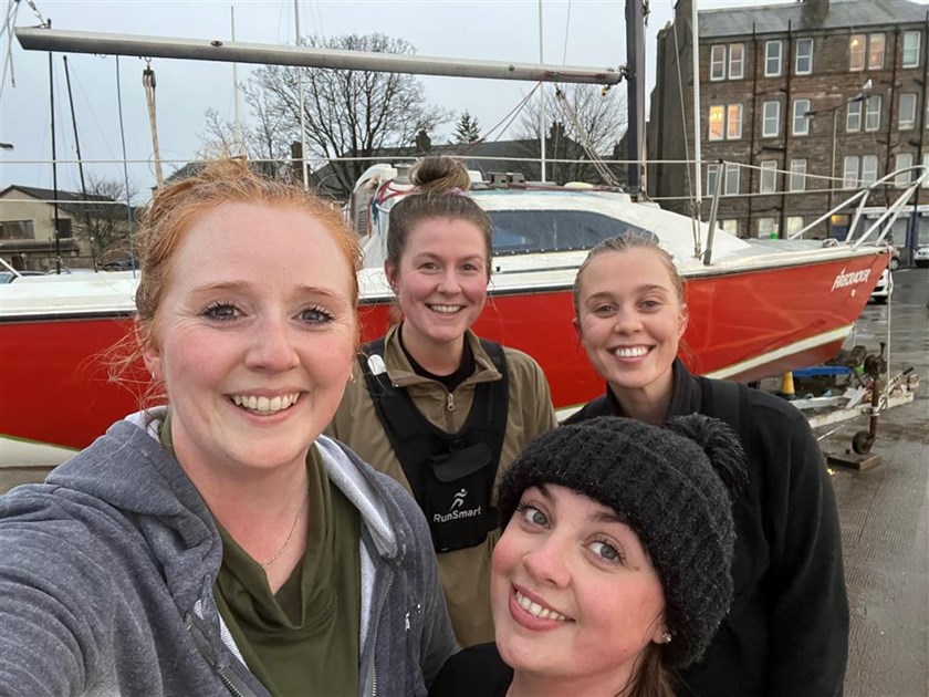 Ashleigh Walton is fundraising for Prostate Scotland