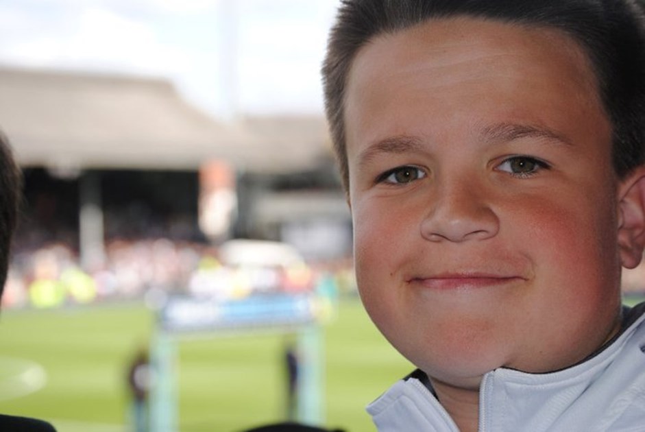 Connor Andrews is fundraising for Prostate Action