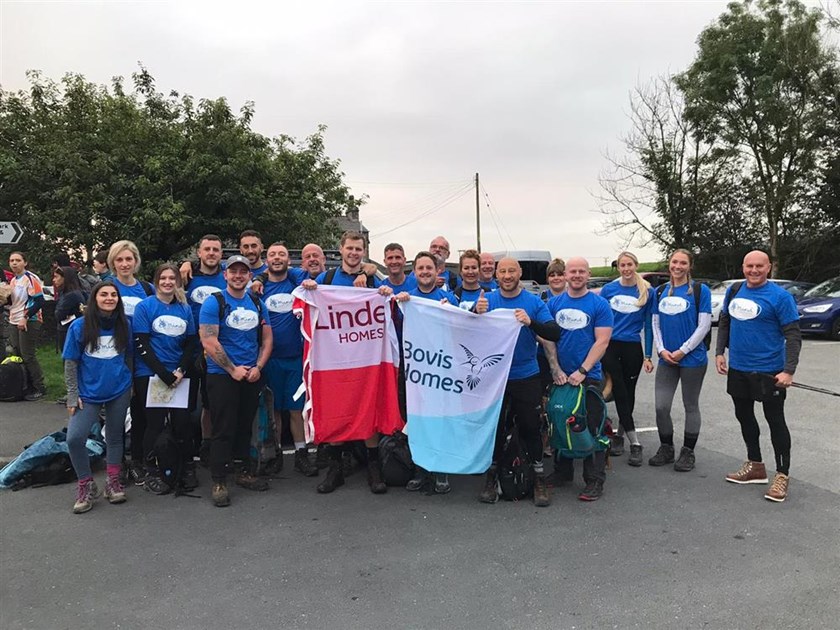 Vistry East Yorkshire is fundraising for Mind