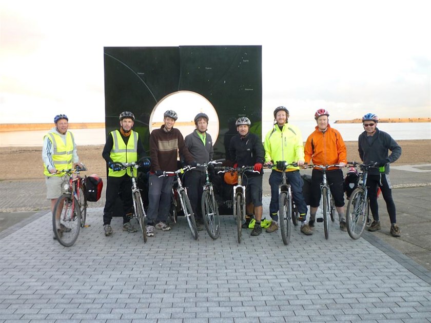 Gareth Griffiths is fundraising for BBC Children in Need