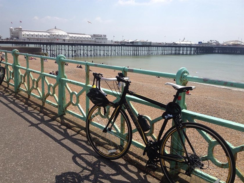 Barry McCoy is fundraising for British Heart Foundation