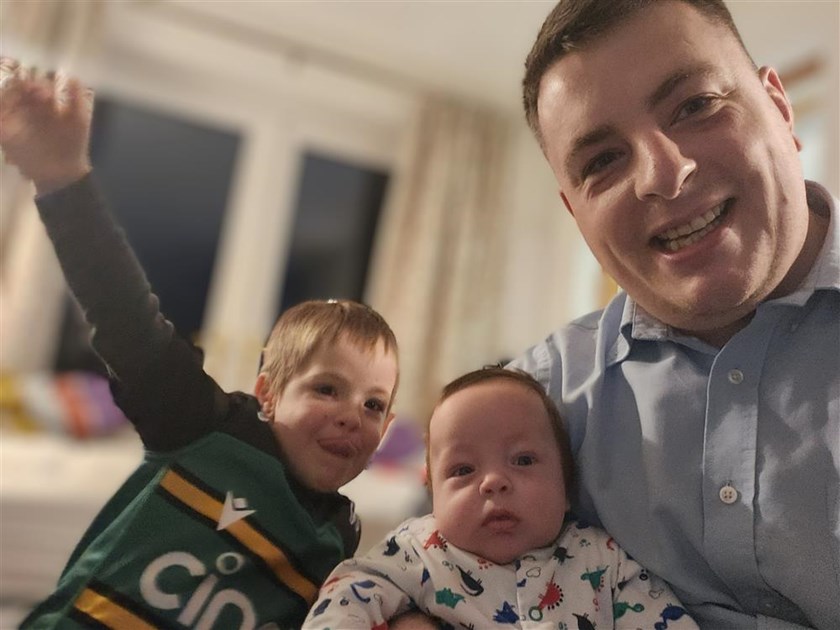 Jamie Yates is fundraising for SSNAP