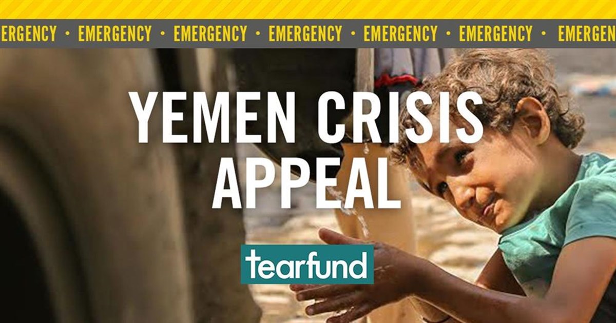 Daisy Harding is fundraising for Tearfund