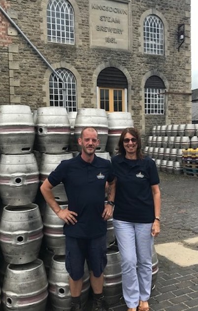 Tony Broad is fundraising for Help for Heroes