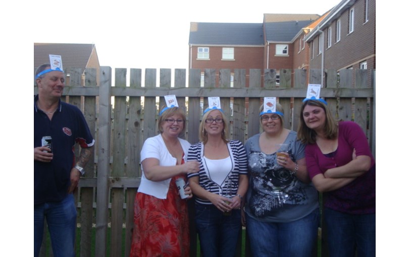 Kay McNeil is fundraising for Grace House North East Kay McNeil is fundraising for Grace House North East