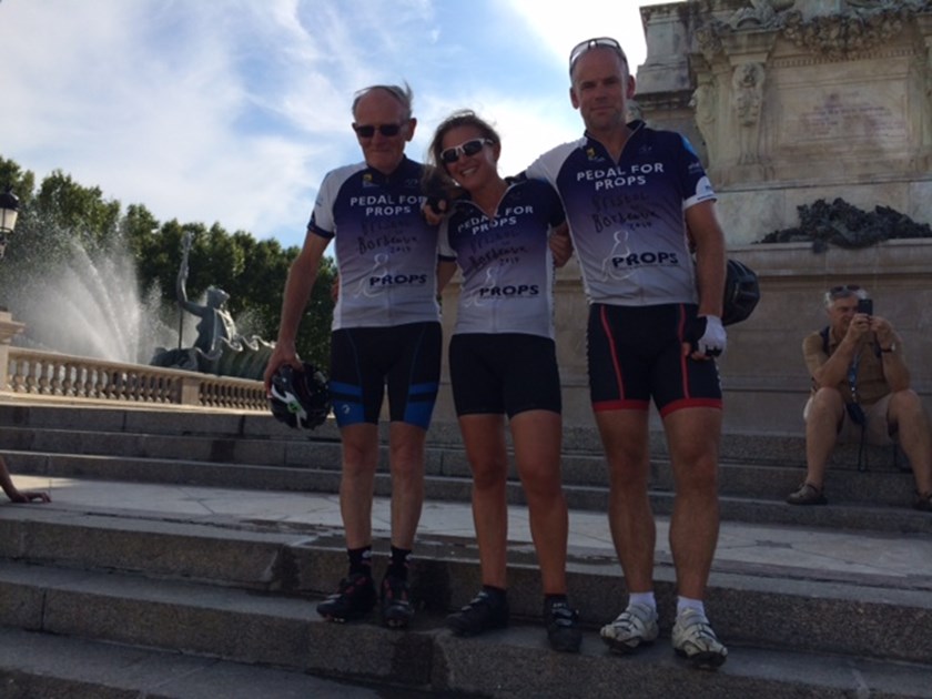 Matthew Hamilton-James is fundraising for Providing Opportunities And ...