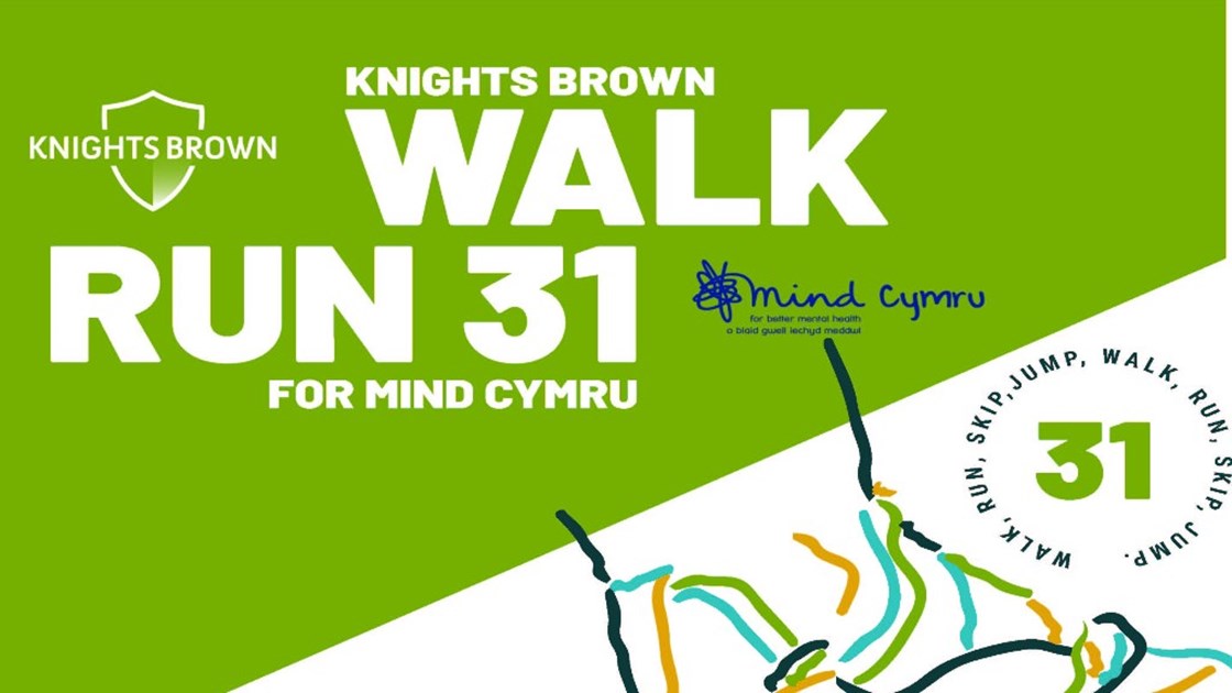 Rhodri Morris is fundraising for Mind