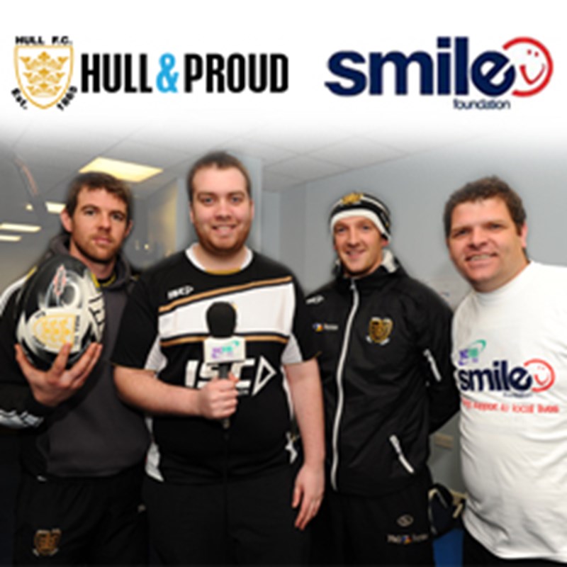 Smile Foundation is fundraising for HEY Smile Foundation