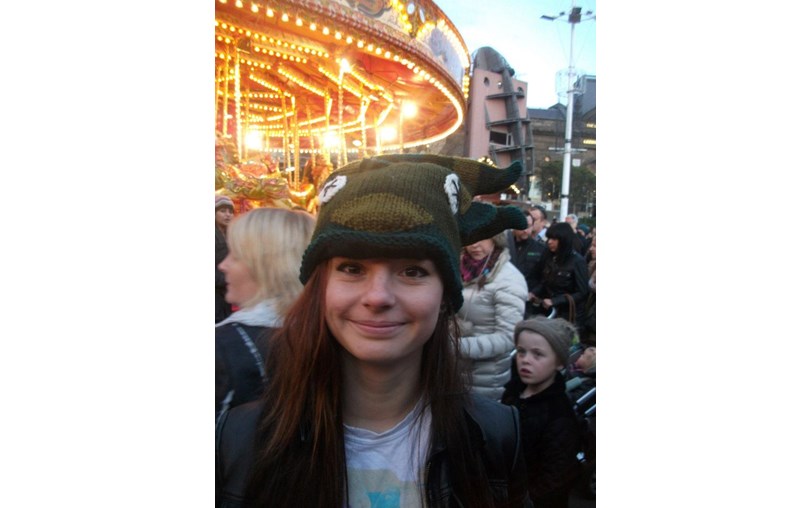 Freya Thomas is fundraising for Breast Cancer Now