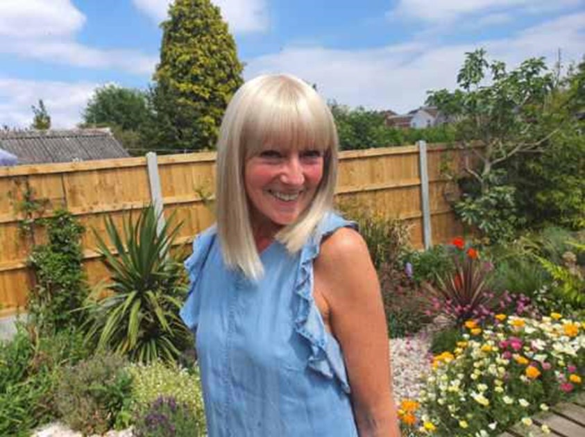 Pamela Green is fundraising for Target Ovarian Cancer