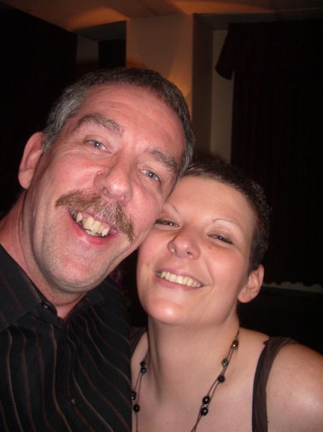 Steve Tipton is fundraising for Blood Cancer UK