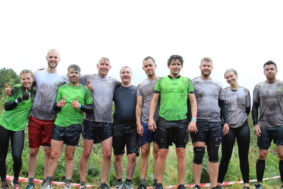 Fenn Wright . is fundraising for East Anglia's Children's Hospices