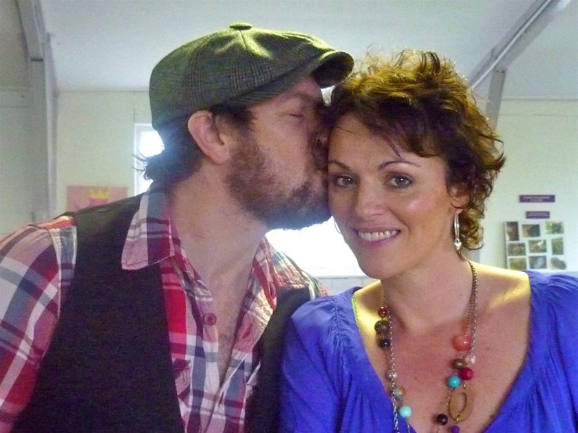 Sam Hesselgrave (nee Jiggins) is fundraising for The Royal Marsden ...